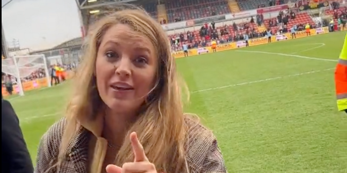 Blake Lively Trolls Wrexham Fan With Brutal Message To His Girlfriend