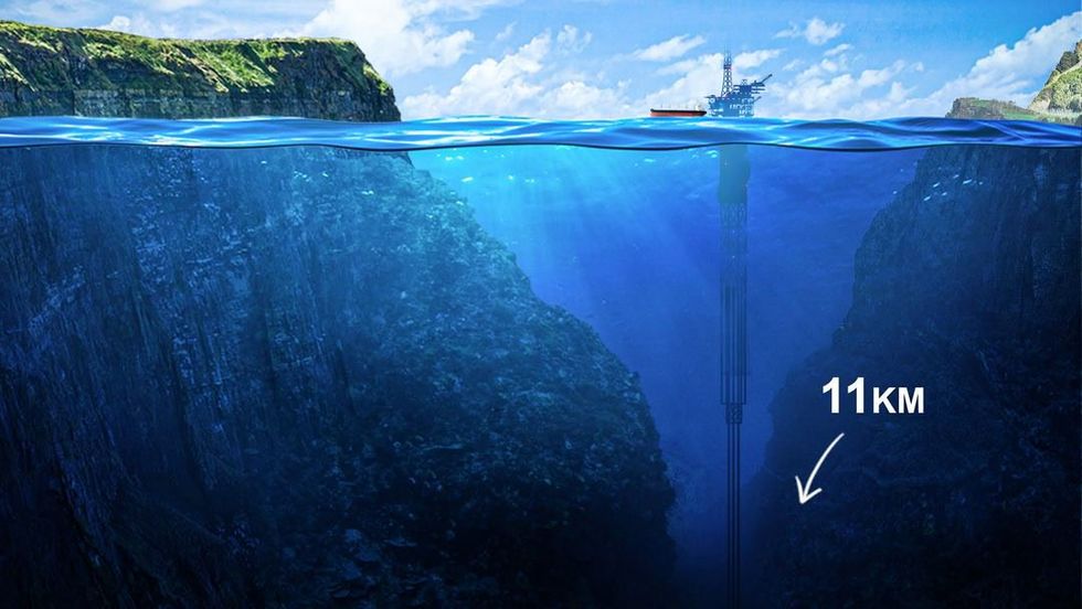 Mariana Trench There's A Deeper Fish In The Sea | University Of