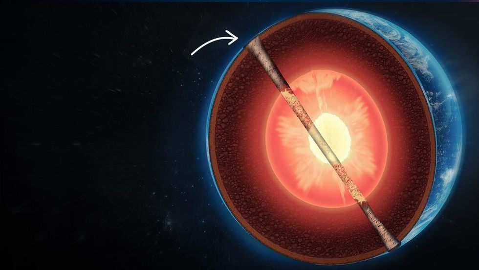 Worlds Deepest Hole Russia The Deepest Hole On Earth: The Scientific