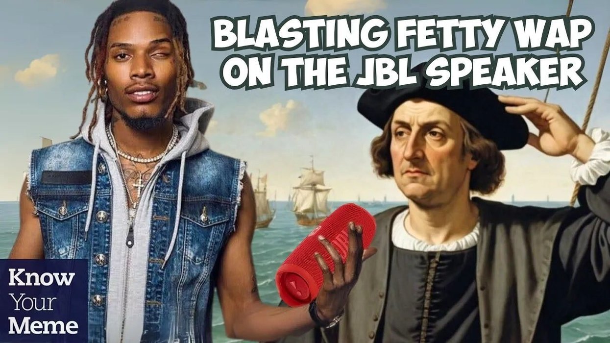 What Is The blasting Fetty Wap On The JBL Speaker TikTok Trend Indy100 what-is-the-blasting-fetty-wap-on-the-jbl-speaker-tiktok-trend-indy100