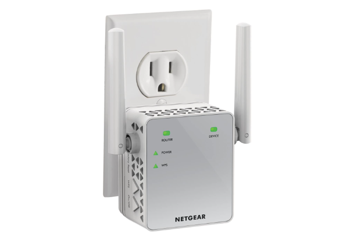NETGEAR Wi-Fi Range Extender EX3700 | indy100