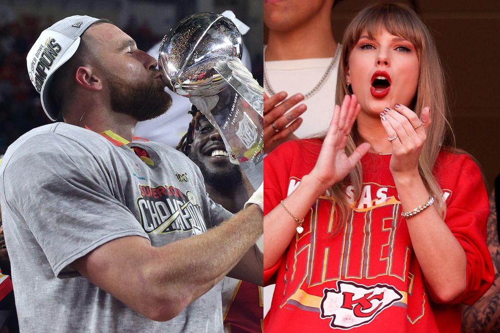 The West Wing predicted Taylor Swift's Super Bowl problem 23-years-ago ... The West Wing predicted Taylor Swift's Super Bowl problem 23-years-ago ...