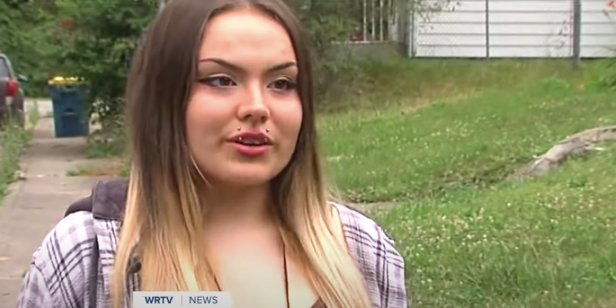 Armed Gunman Asks Woman He Was Robbing To Add Him On Facebook Indy100