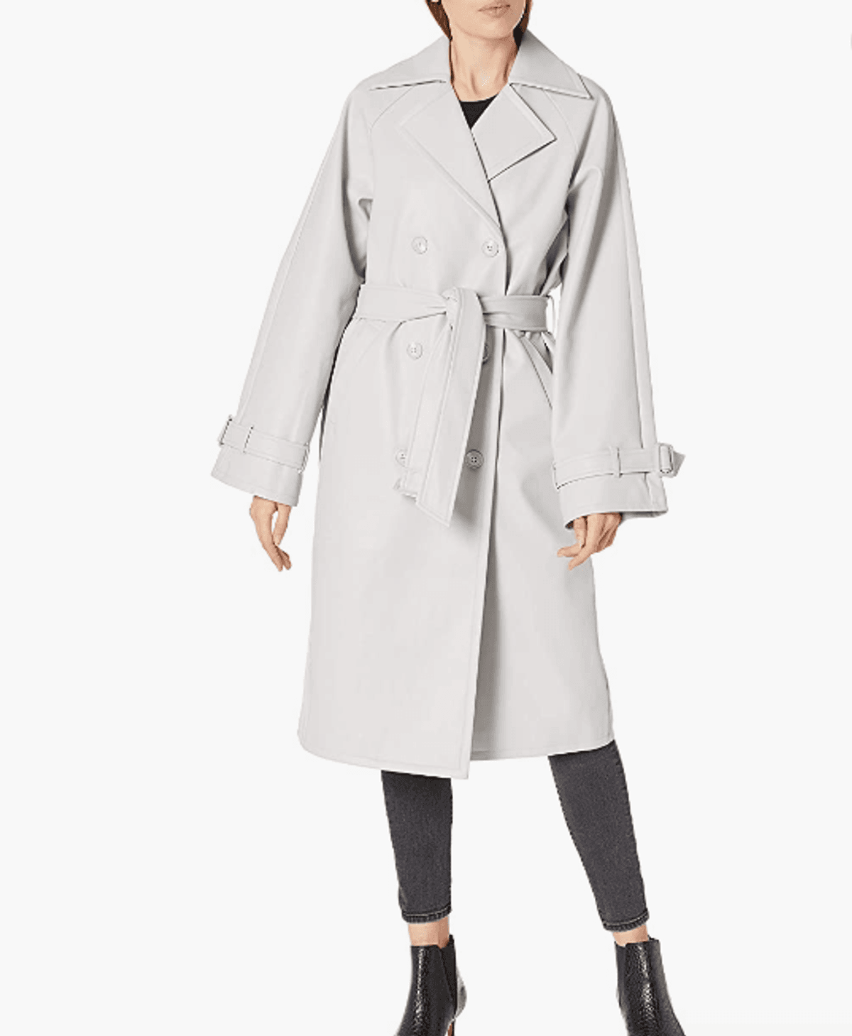Amazon The Drop Trench Coat