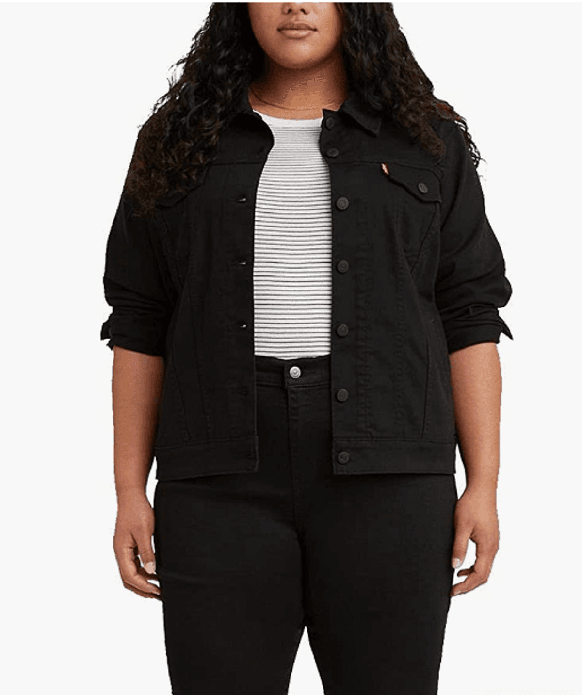 Levi's Women's Original Trucker Jacket (Standard and Plus) | indy100